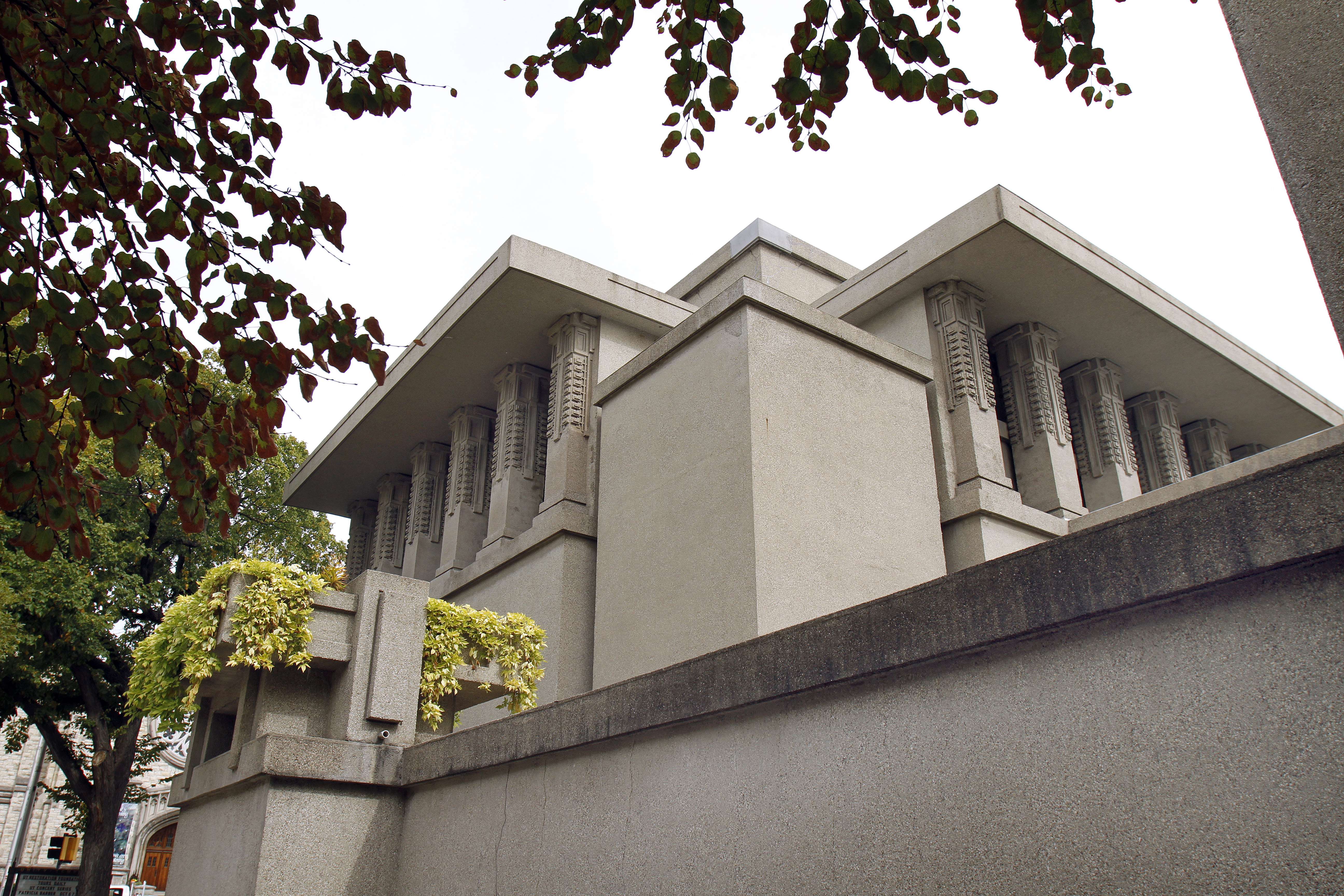 Frank Lloyd Wright's Unity Temple | Enjoy Illinois | Enjoy Illinois