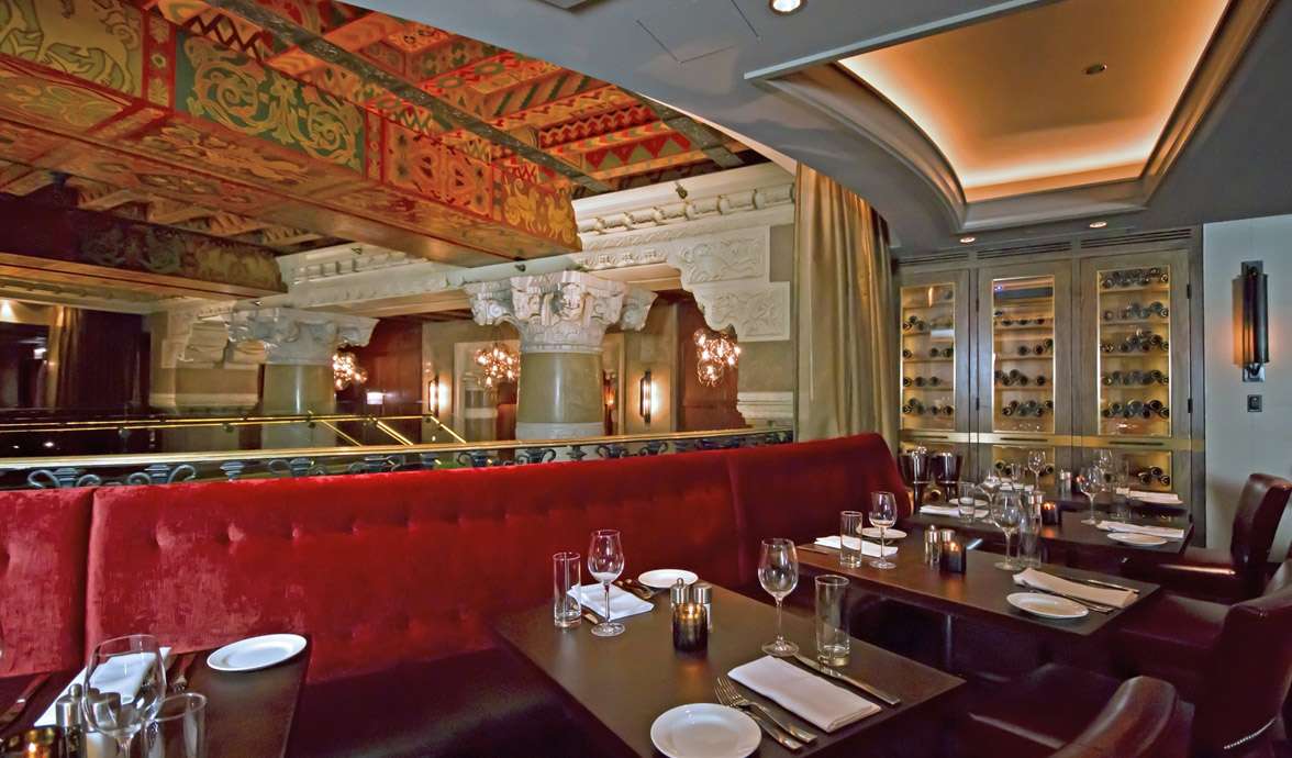 Michael Jordan's Steak House | Enjoy Illinois