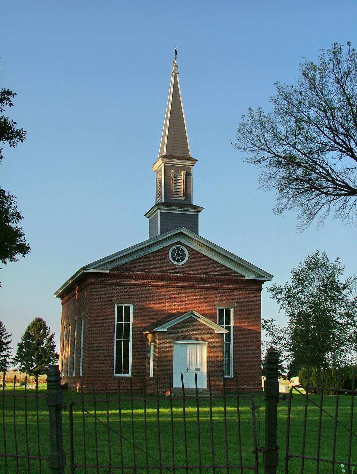 Mann's Chapel | Enjoy Illinois