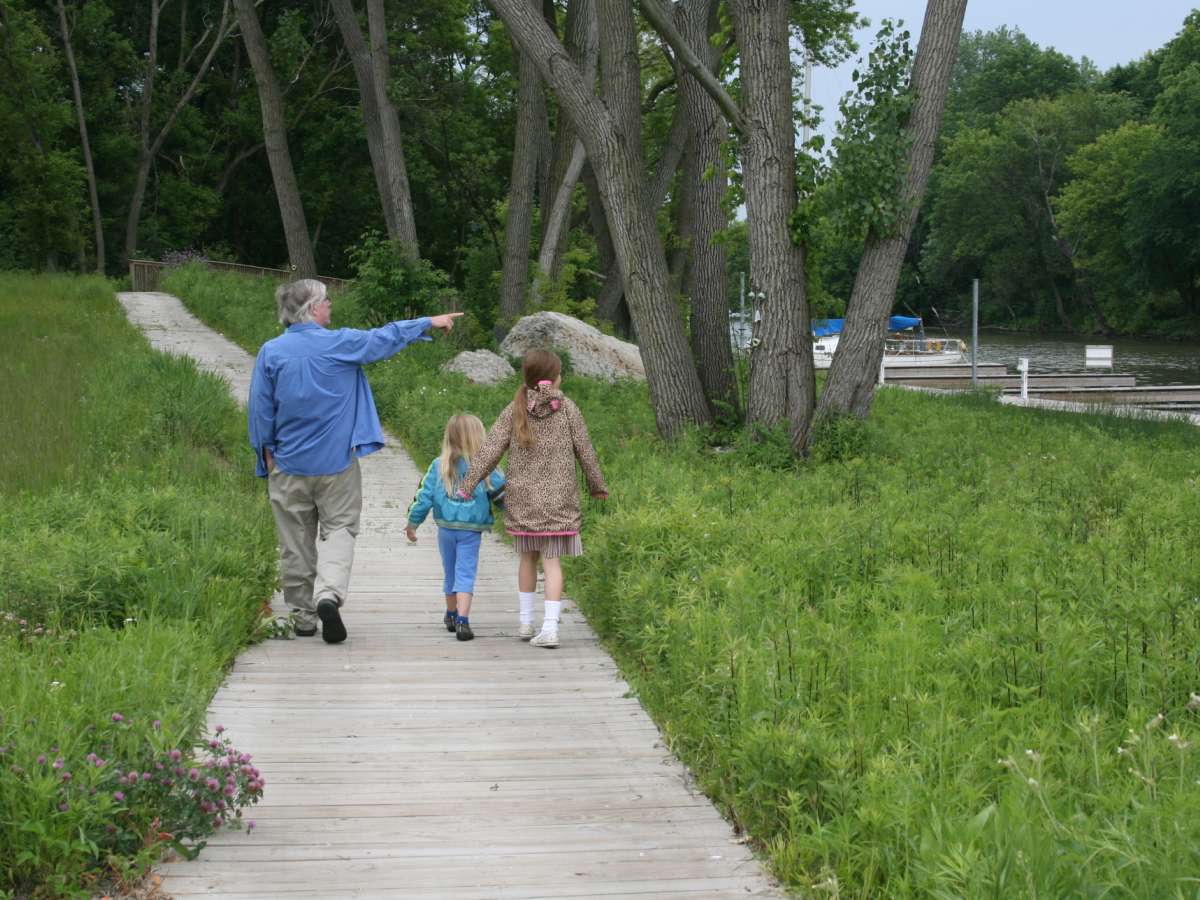 The Millennium Reserve | Enjoy Illinois