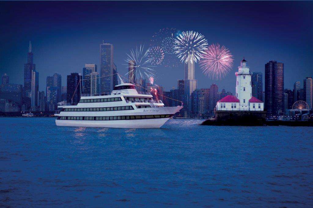 Spirit of Chicago Cruises | Enjoy Illinois