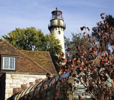 Grosse Point Lighthouse | Enjoy Illinois