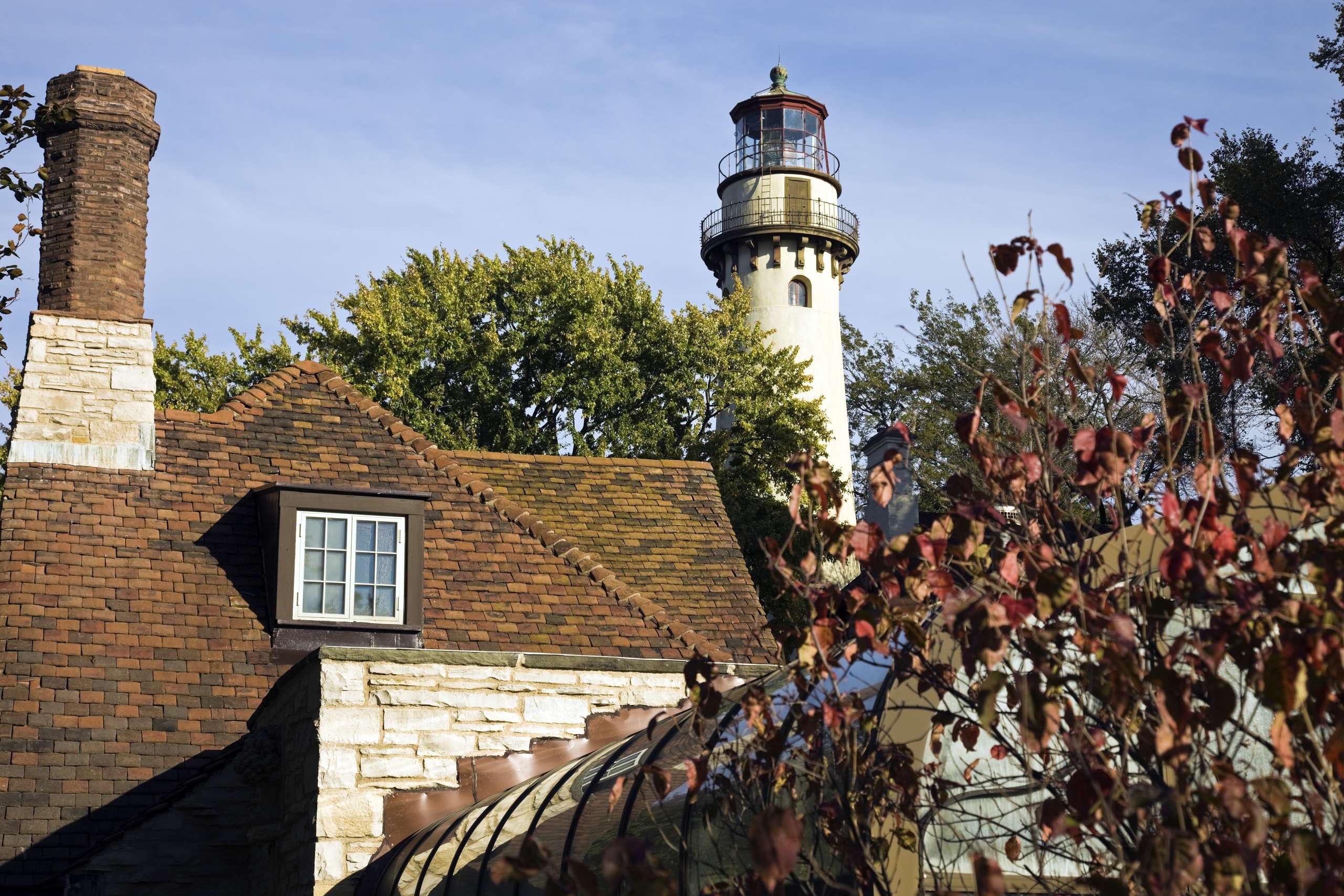Grosse Point Lighthouse | Enjoy Illinois
