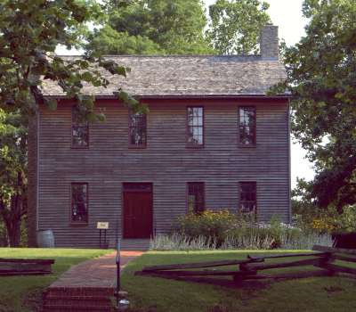 Postville Courthouse State Historic Site | Enjoy Illinois