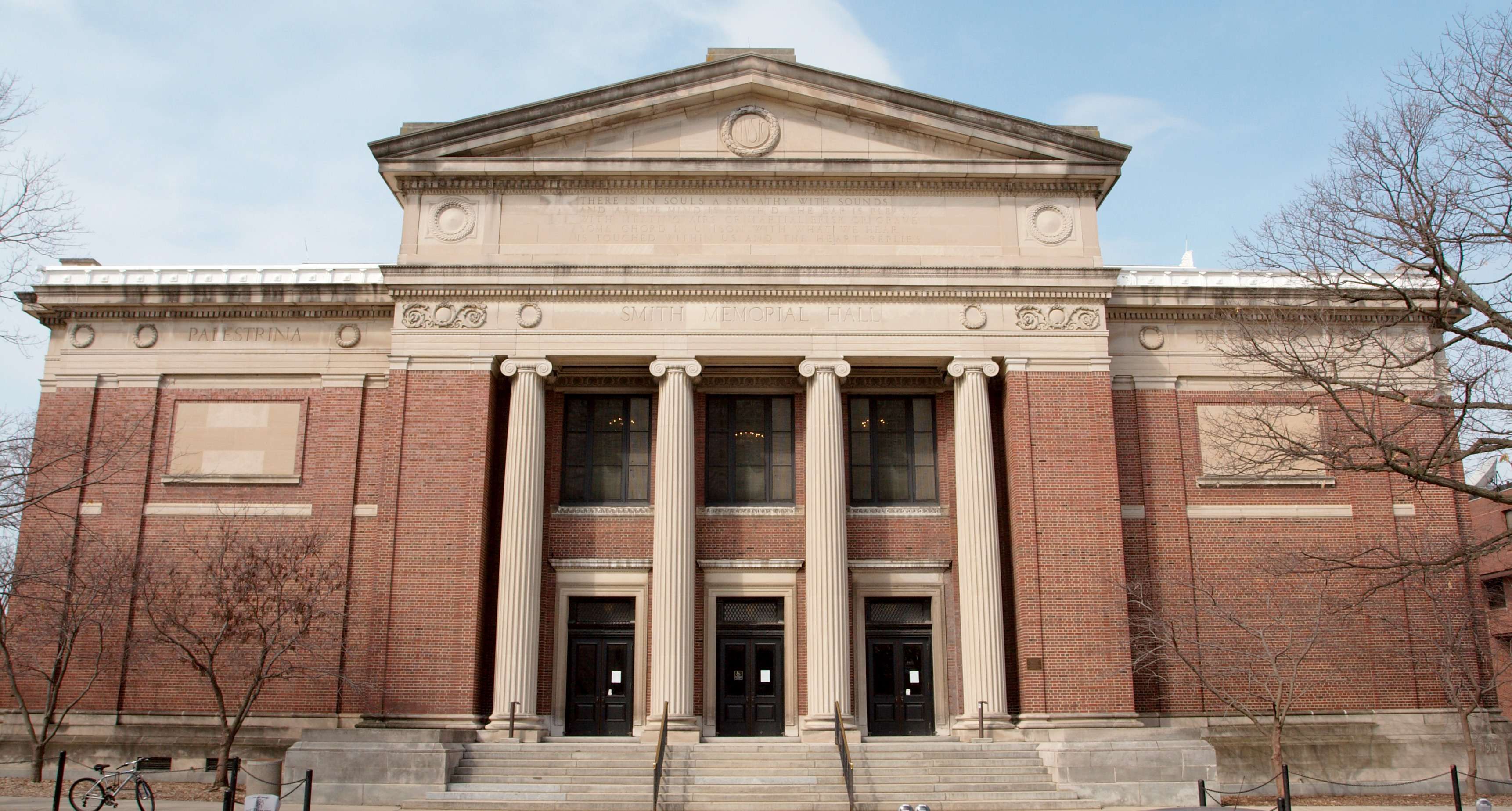 Smith Memorial Hall | Enjoy Illinois