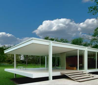 Edith Farnsworth House | Enjoy Illinois