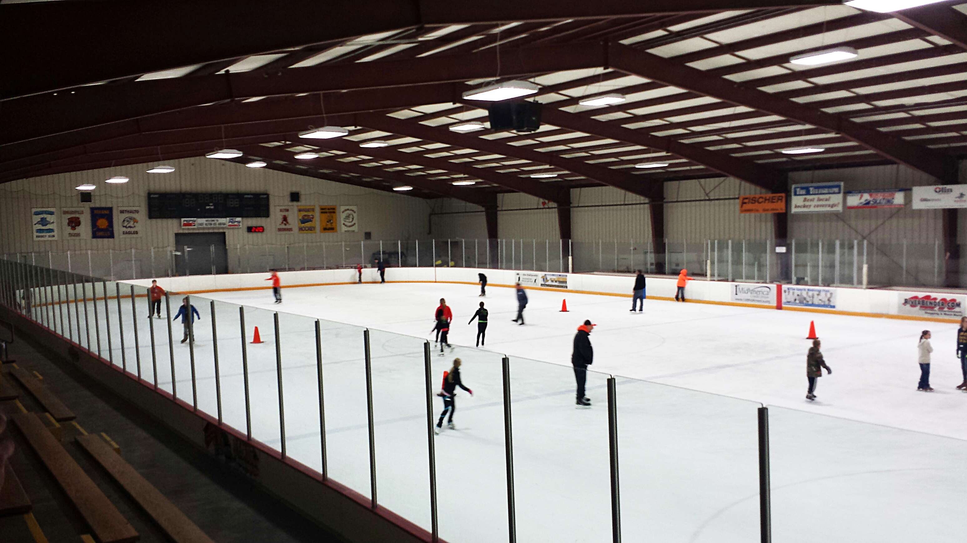 East Alton Ice Arena | Enjoy Illinois