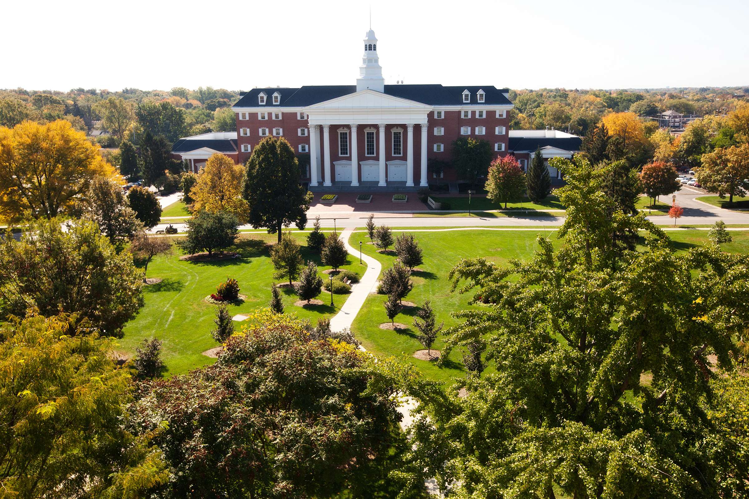 Billy Graham Center Museum | Enjoy Illinois