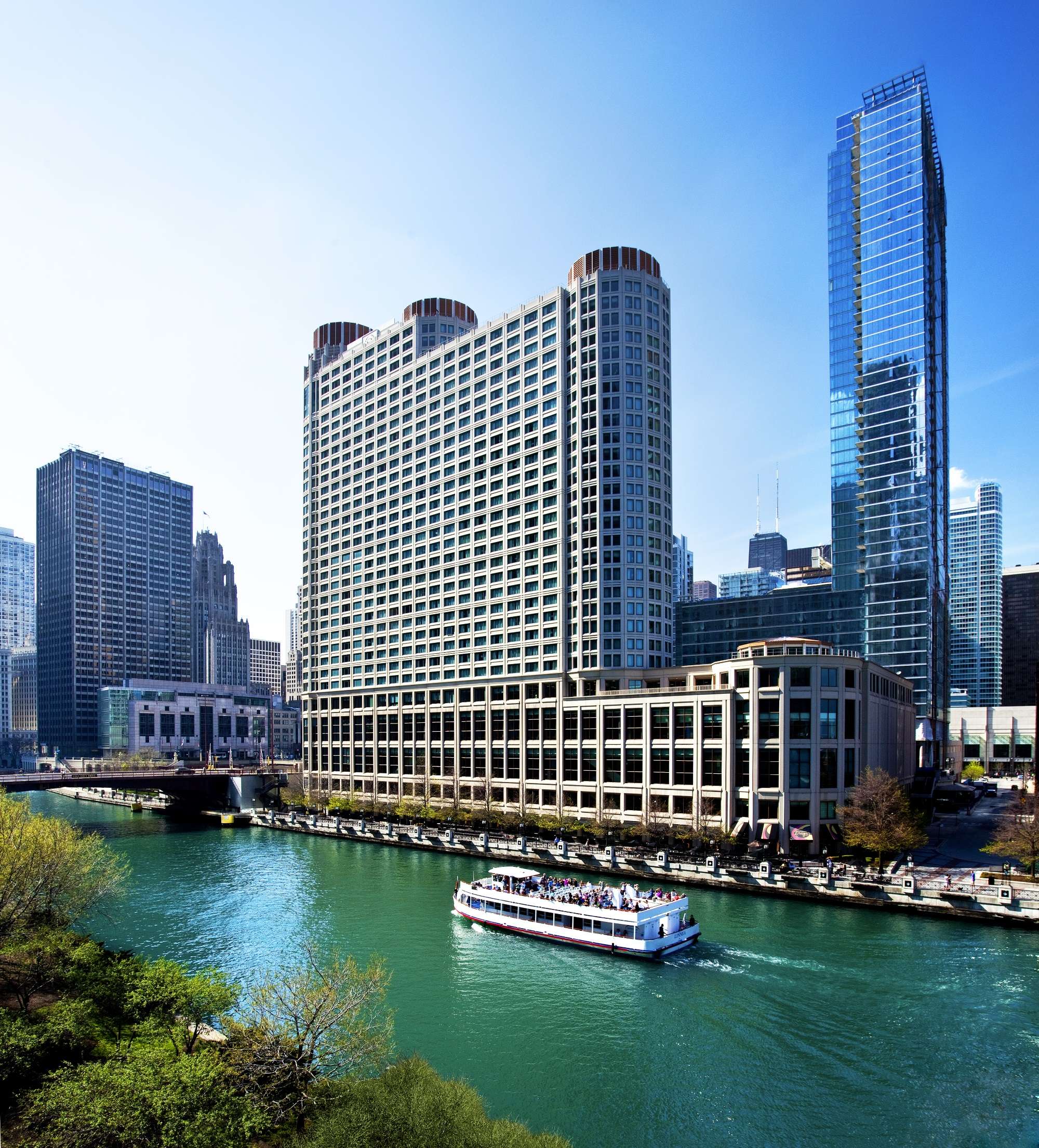 Sheraton Grand Chicago | Enjoy Illinois | Enjoy Illinois