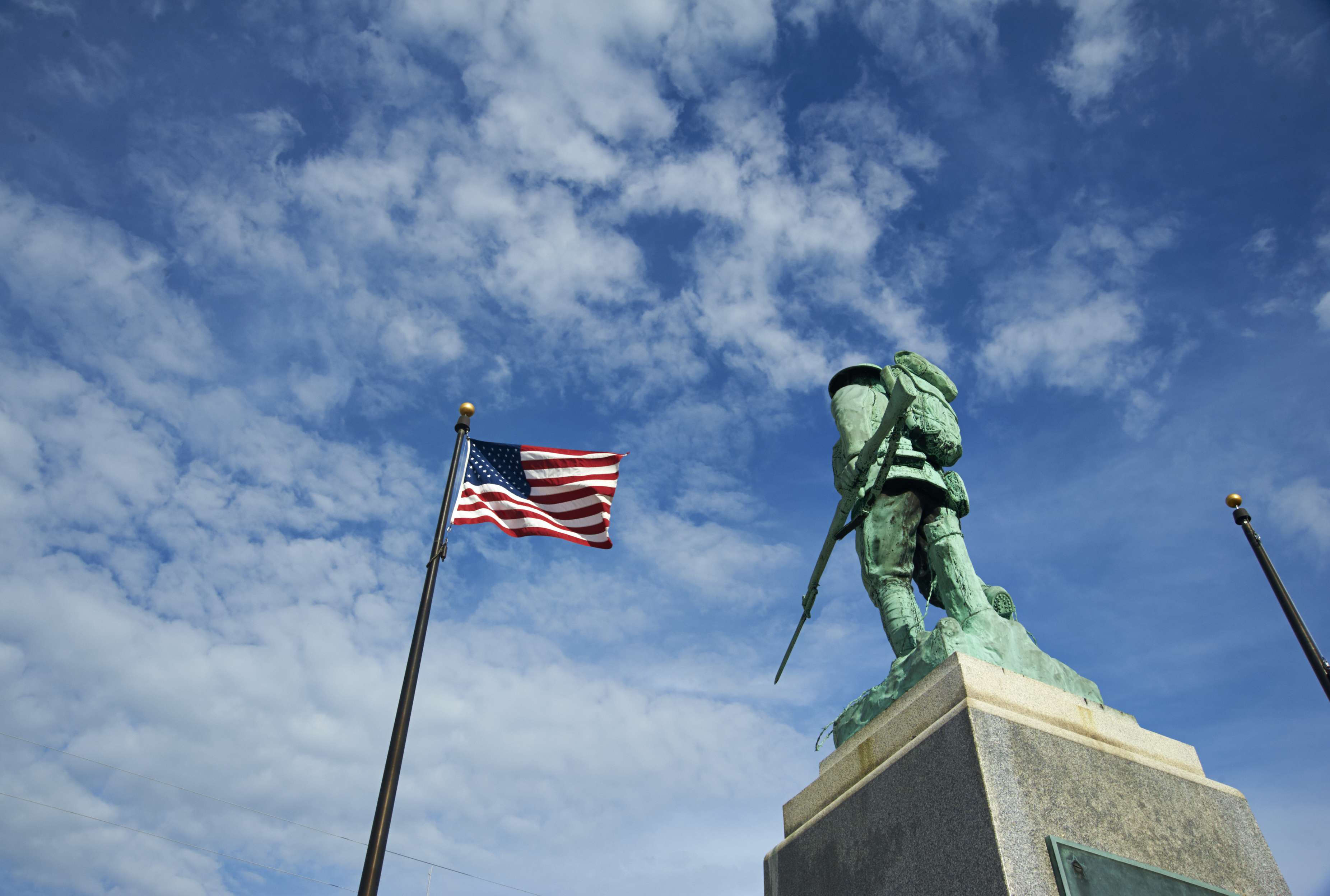 Doughboy Statue | Enjoy Illinois