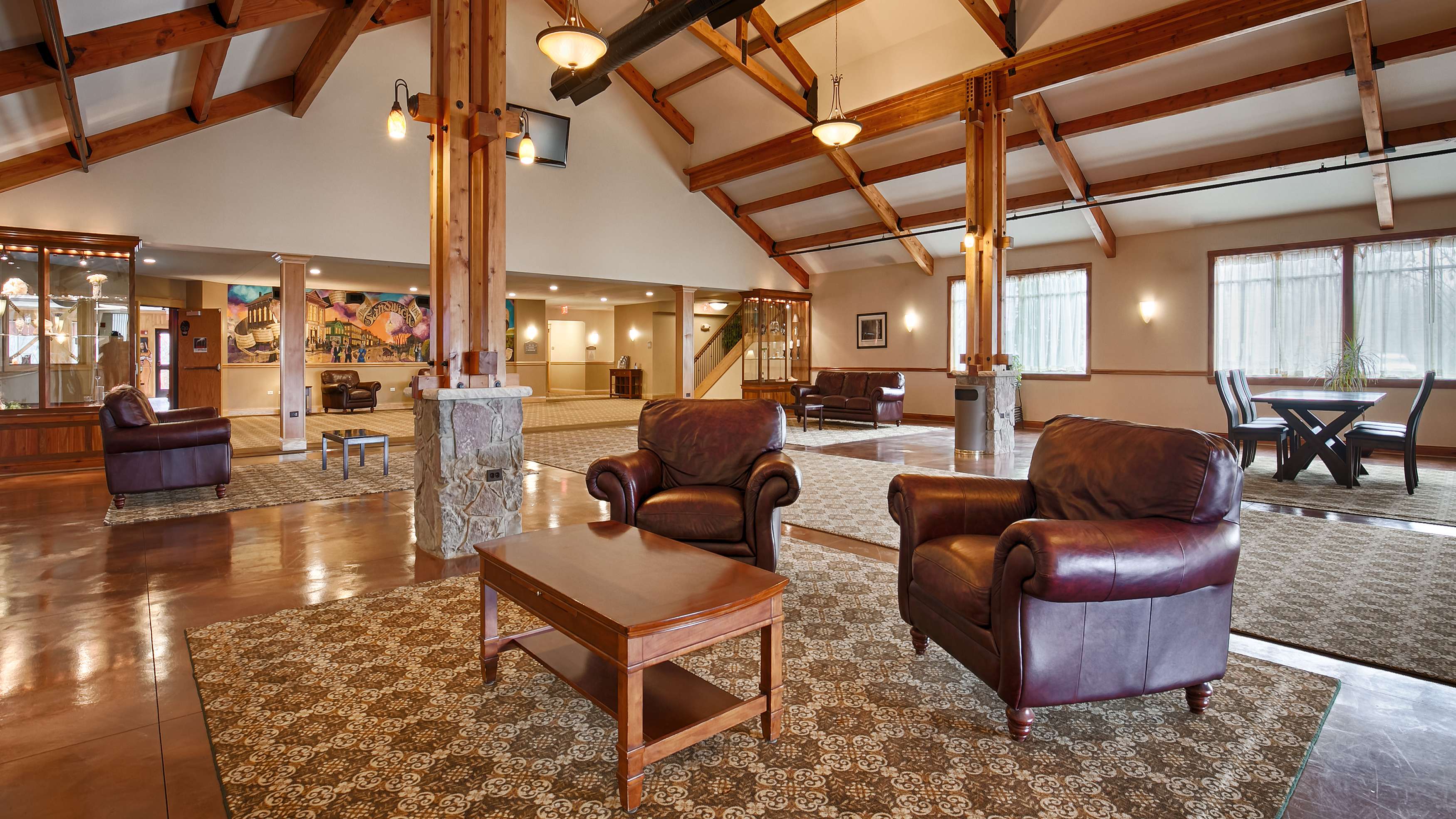 Timber Creek Inn and Suites | Enjoy Illinois