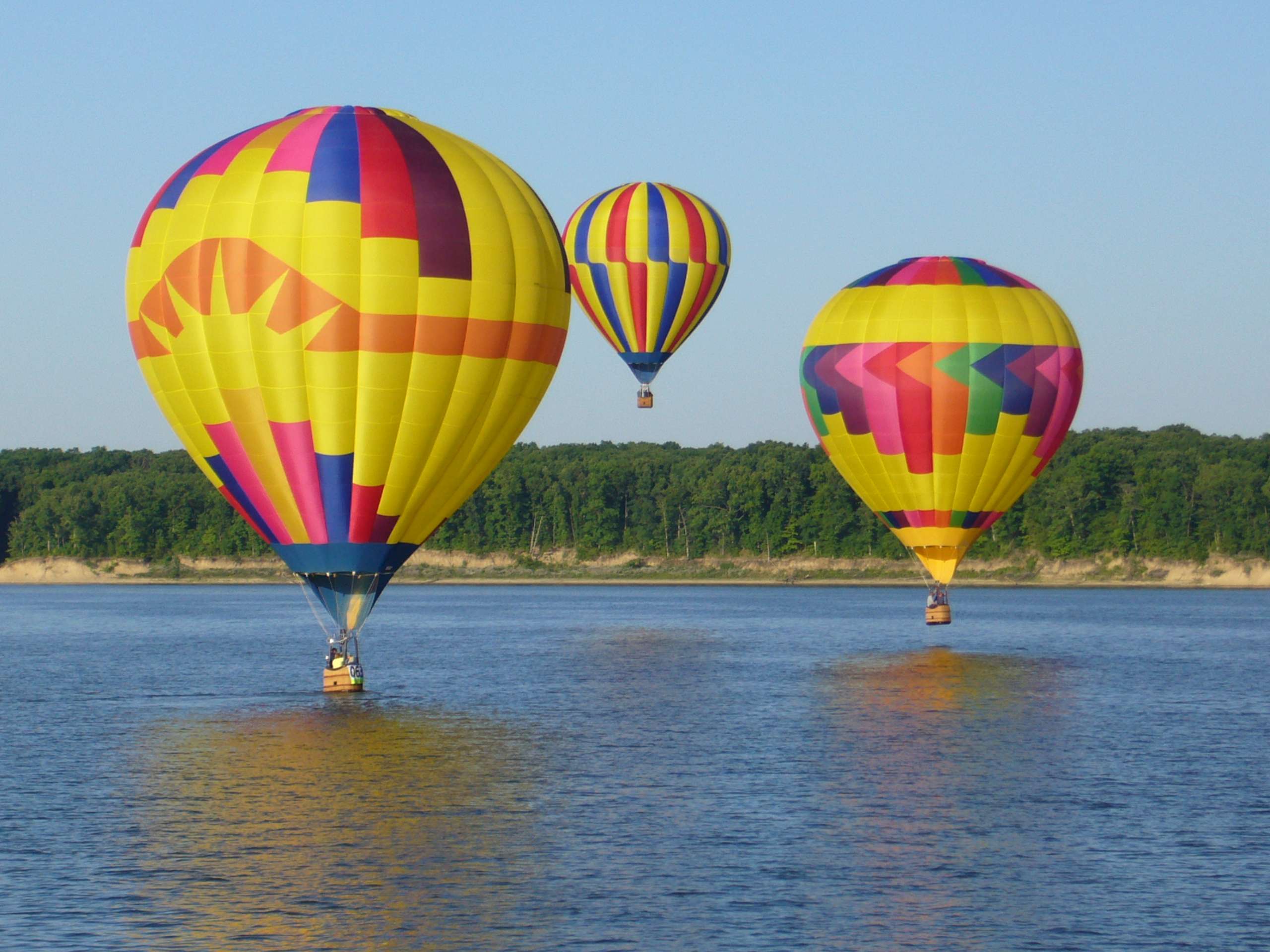Balloons Over Vermilion | Enjoy Illinois