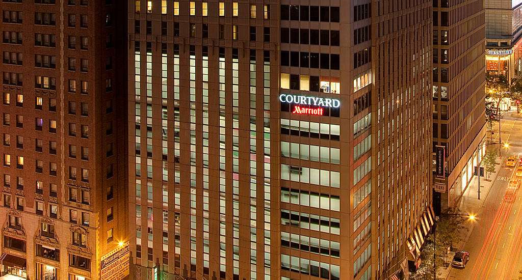 Courtyard by Marriott Downtown Chicago Magnificent Mile | Enjoy Illinois