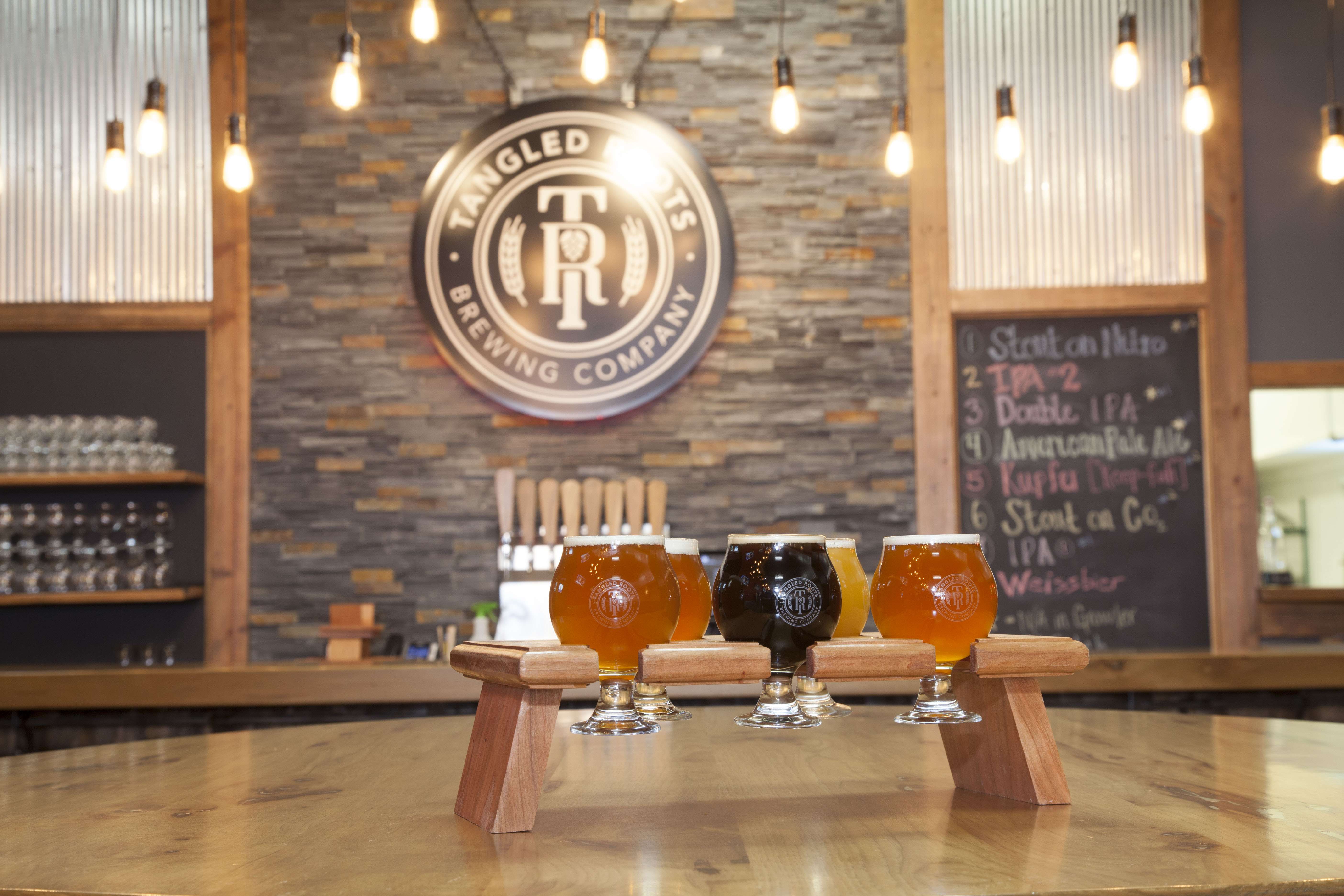 Tangled Roots Brewing Company | Enjoy Illinois | Enjoy Illinois