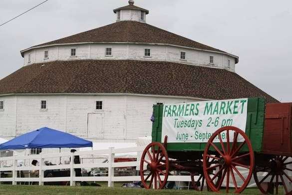 Round Barn Farm | Enjoy Illinois