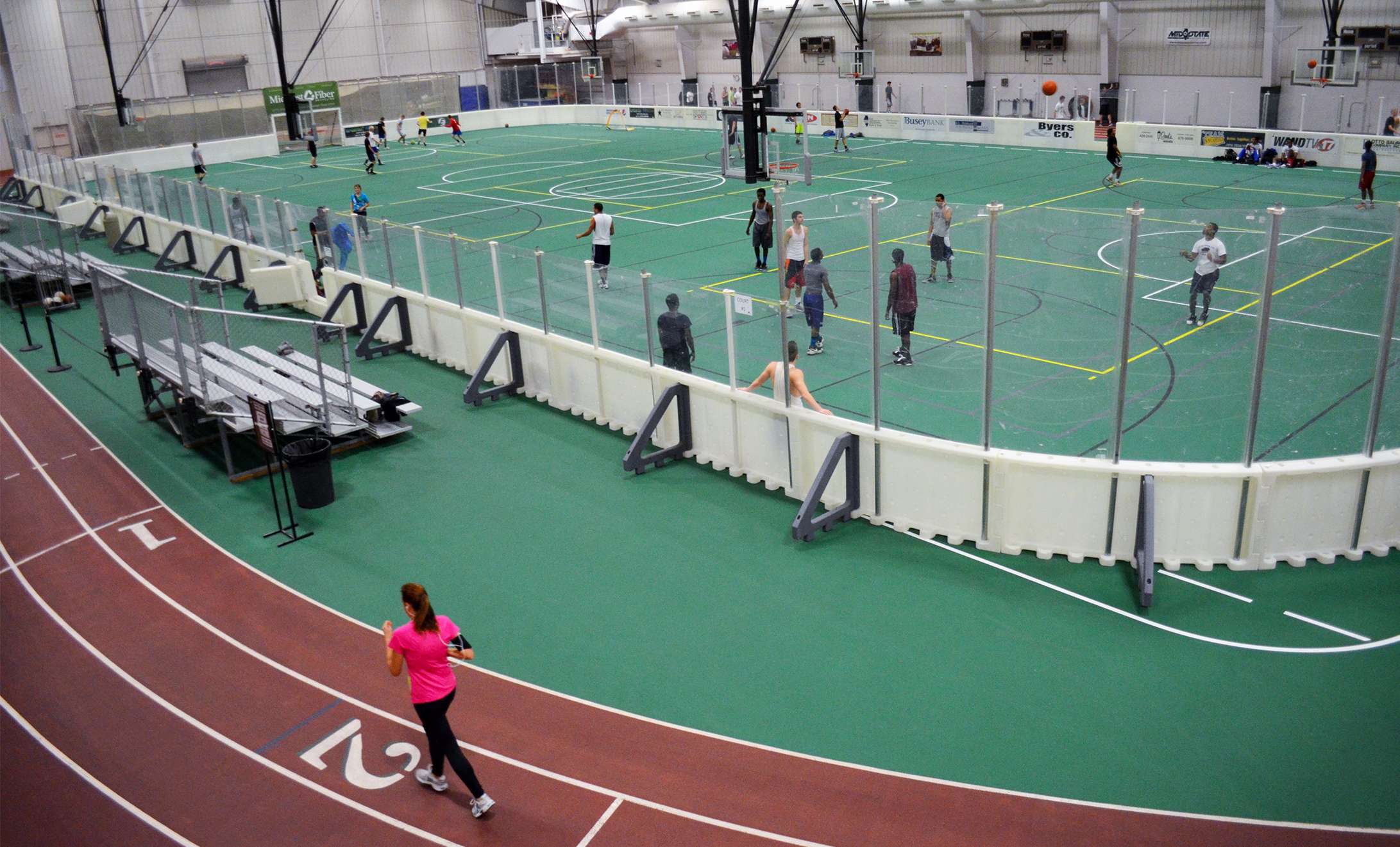 Decatur Indoor Sports Center | Enjoy Illinois