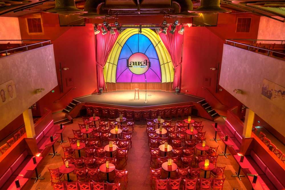 Laugh Factory | Enjoy Illinois