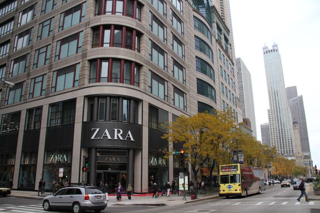 Zara | Enjoy Illinois