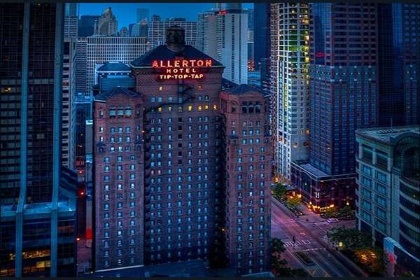 Warwick Allerton - Chicago | Enjoy Illinois