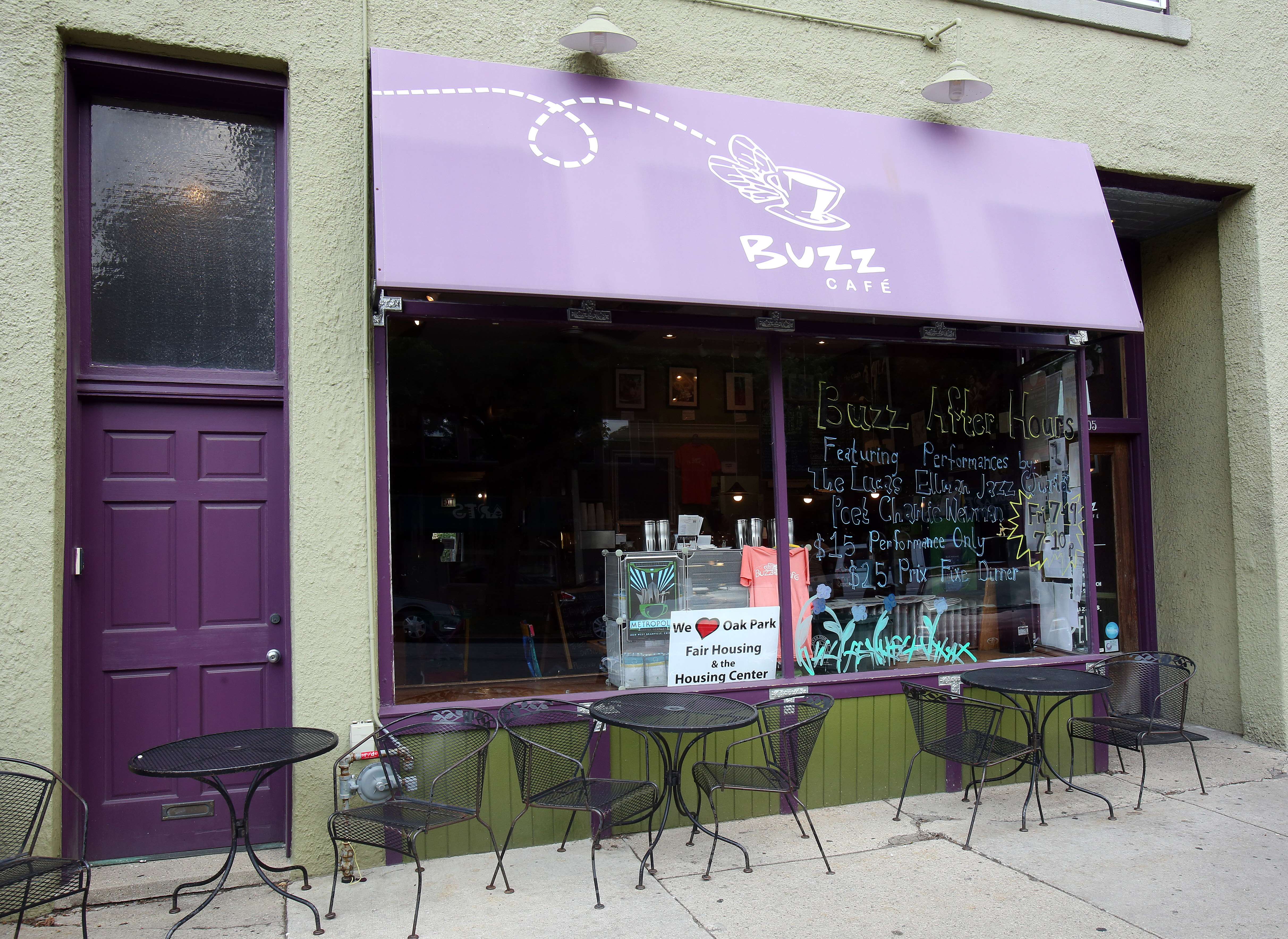 Buzz Cafe | Enjoy Illinois