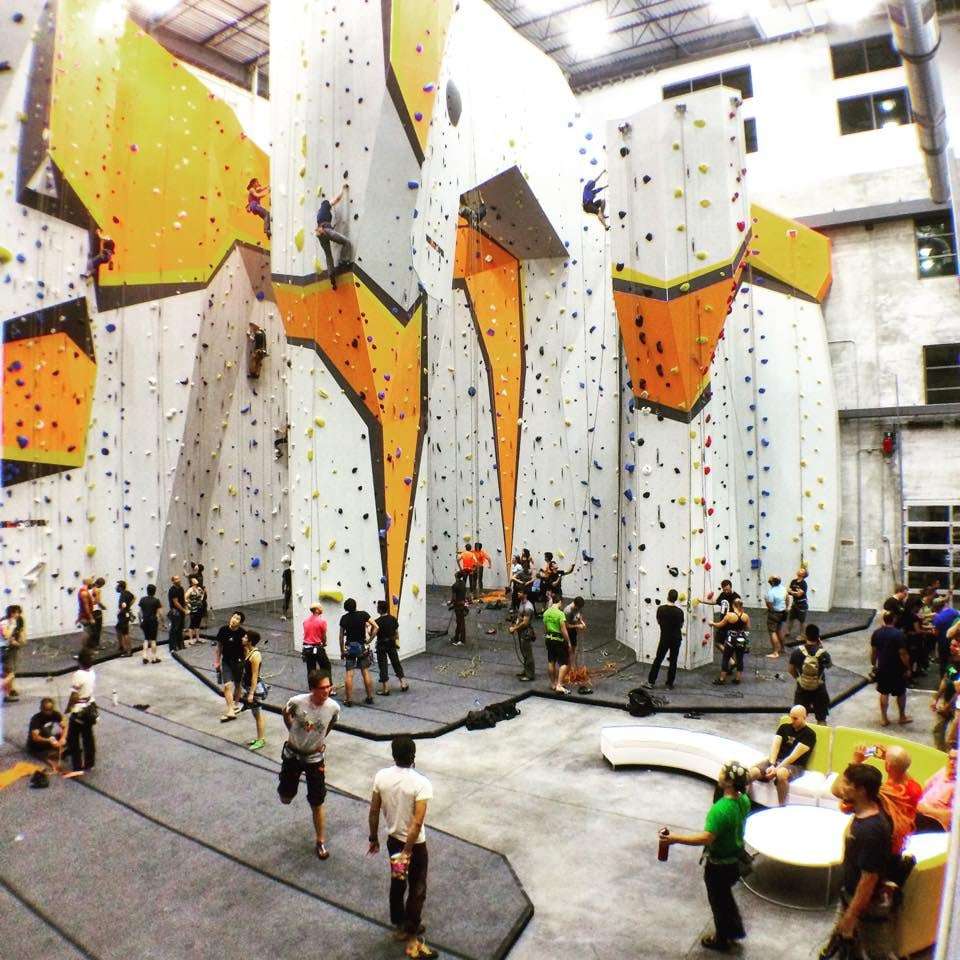 First Ascent Climbing & Fitness (Avondale) | Enjoy Illinois