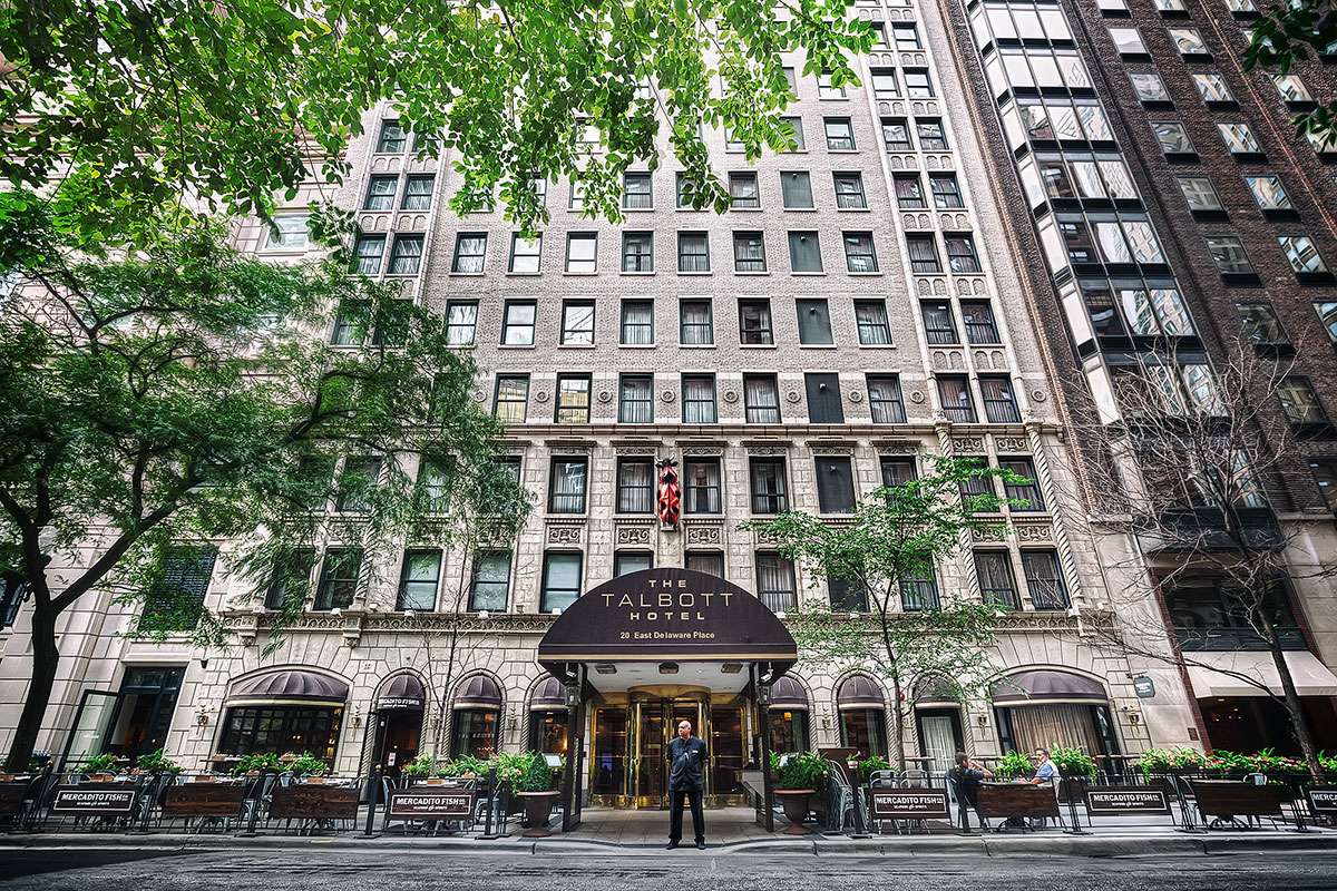 The Talbott Hotel | Enjoy Illinois