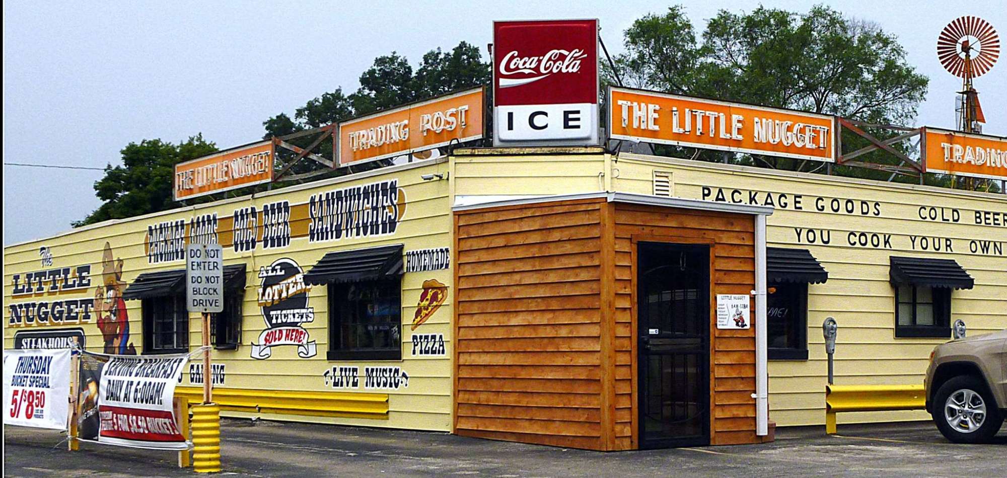 Little Nugget | Enjoy Illinois