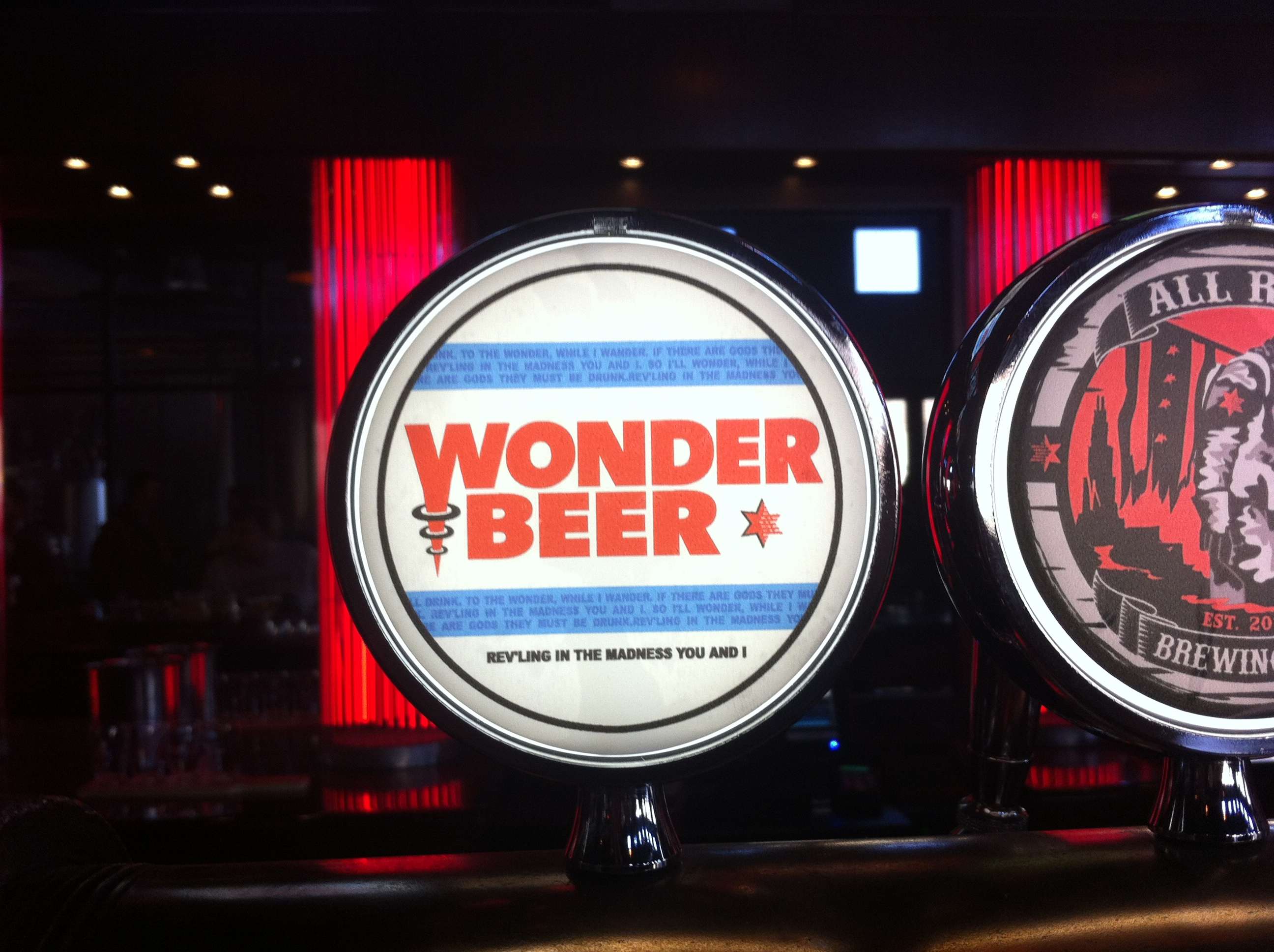 All Rise Brewing Company | Enjoy Illinois