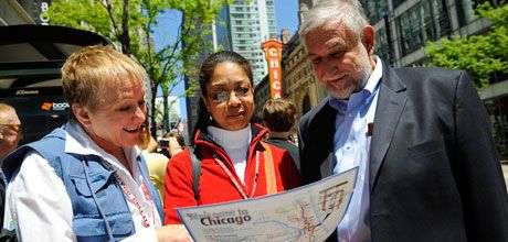 Chicago Greeter Service | Enjoy Illinois | Enjoy Illinois