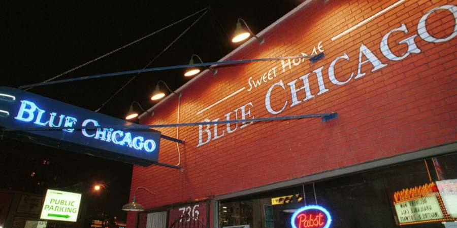Blue Chicago | Enjoy Illinois