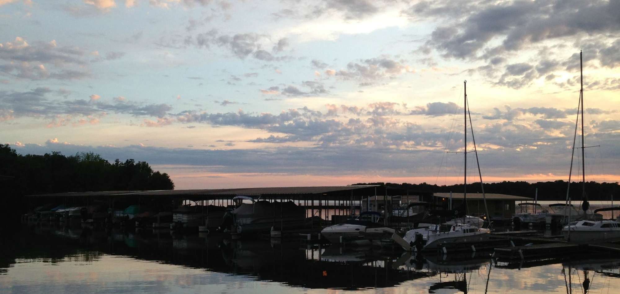 Clinton Lake Marina | Enjoy Illinois | Enjoy Illinois