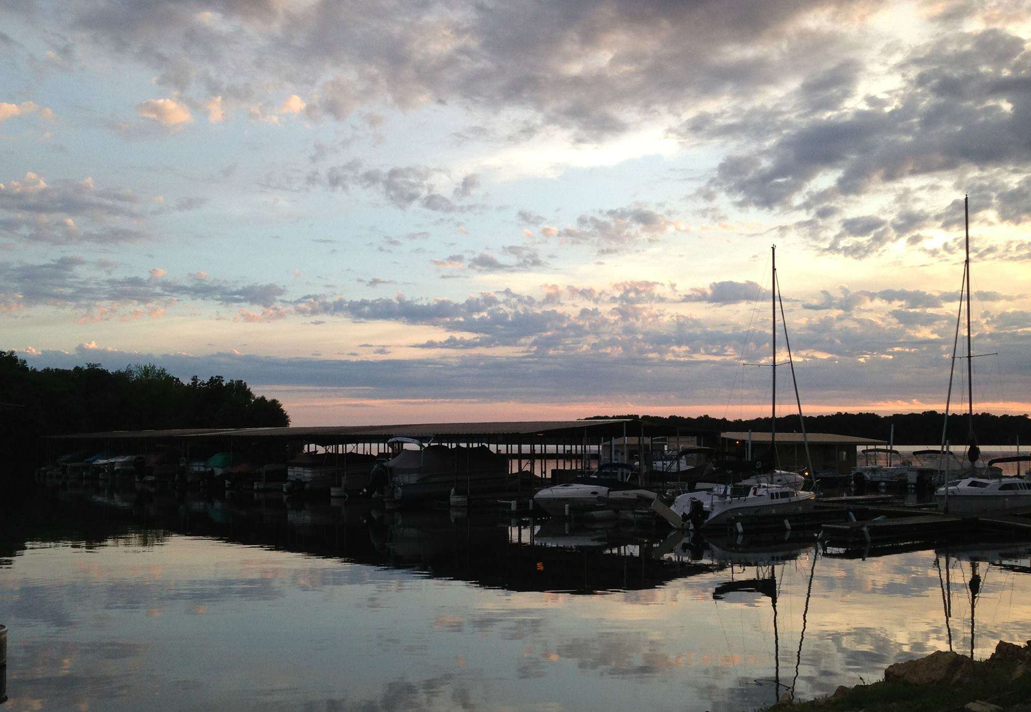 Clinton Lake Marina | Enjoy Illinois | Enjoy Illinois