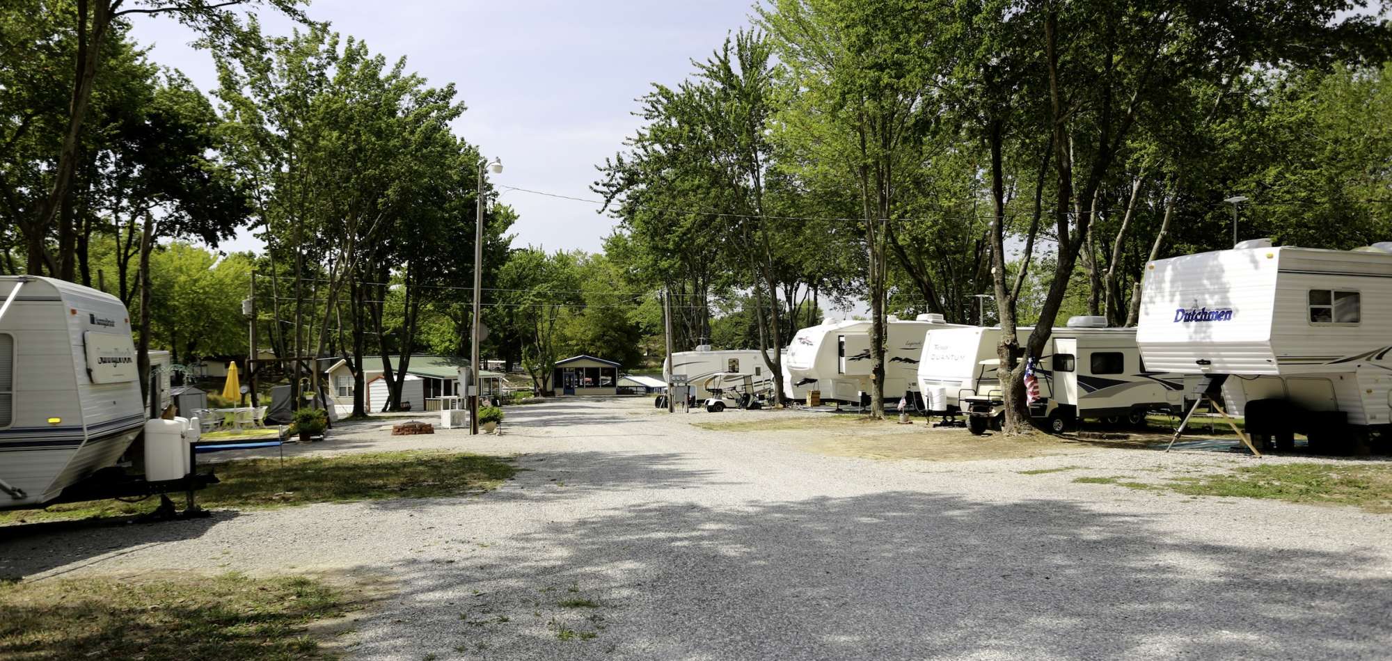 Lake Of Egypt Campground | Enjoy Illinois