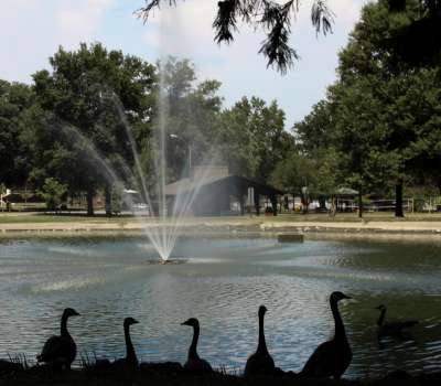 Herrin Park District | Enjoy Illinois