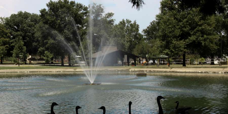 Herrin Park District | Enjoy Illinois