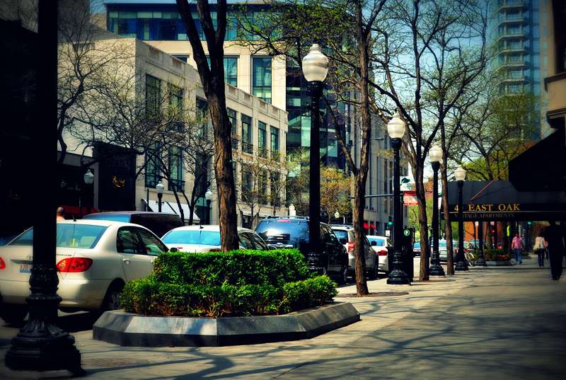Oak Street Shopping | Enjoy Illinois