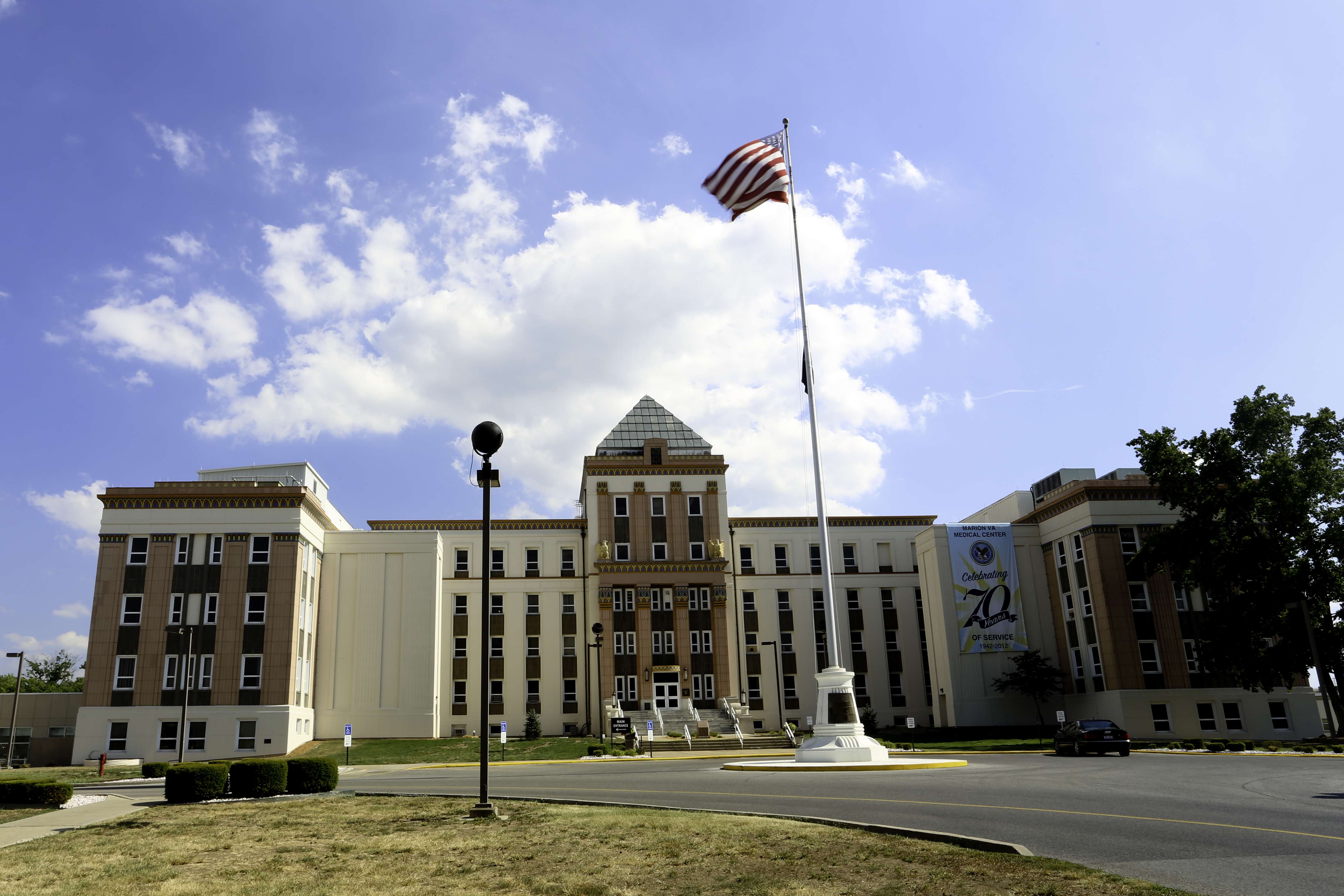 Veterans Affairs Medical Center - Marion | Enjoy Illinois