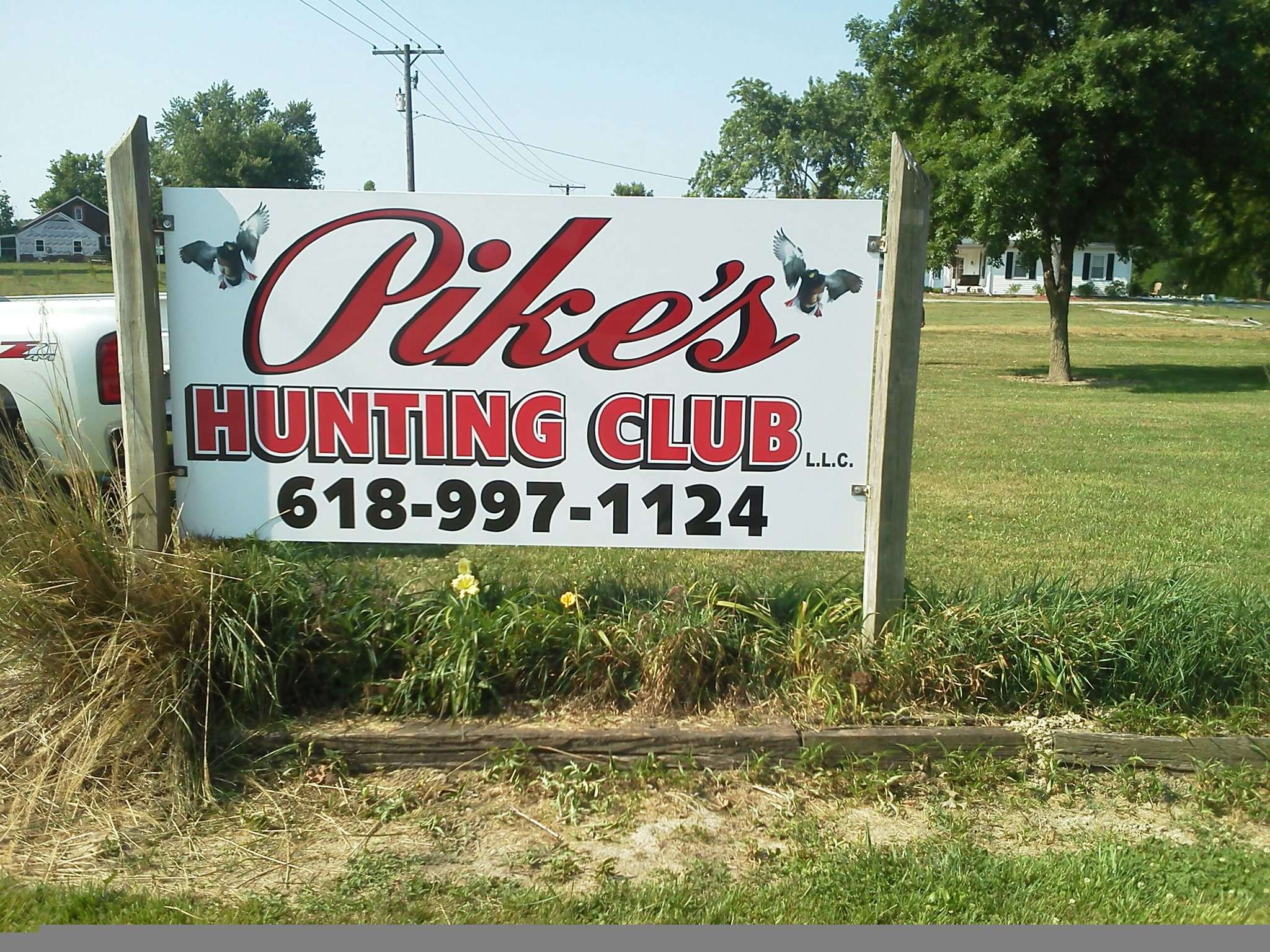 Pike's Hunting Club | Enjoy Illinois