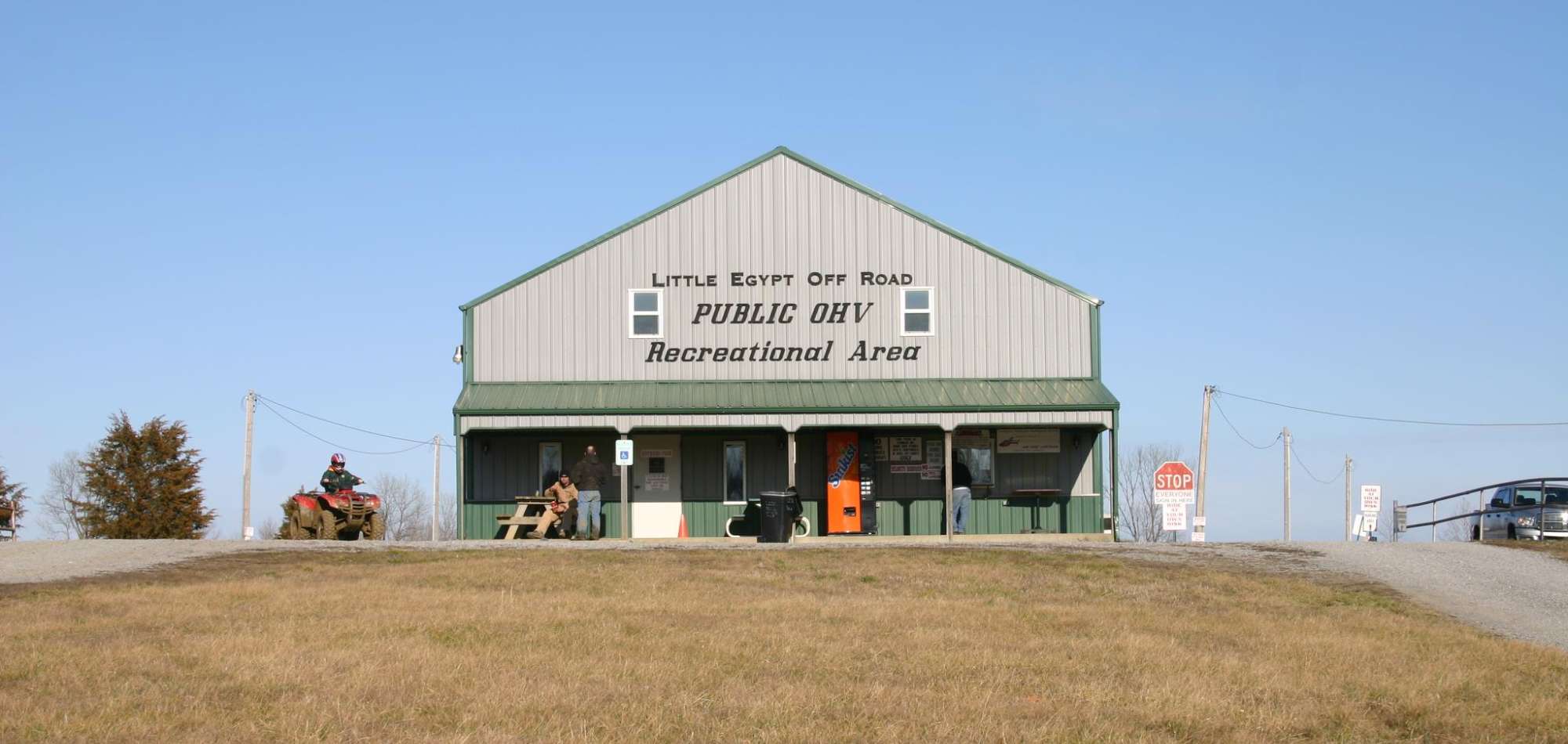 Little Egypt Public OHV Recreational Area | Enjoy Illinois