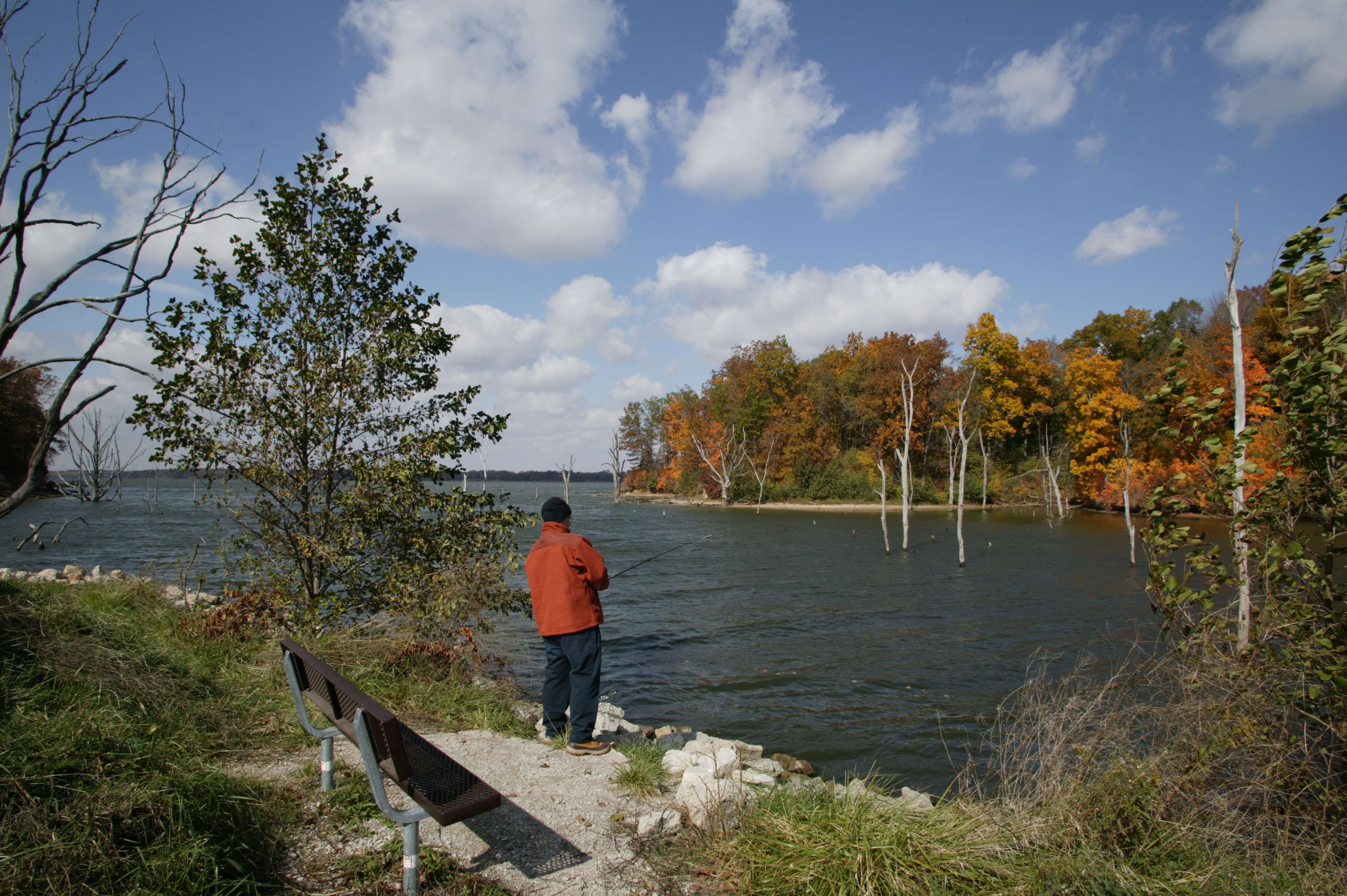 Clinton Lake State Recreation Area | Enjoy Illinois | Enjoy Illinois