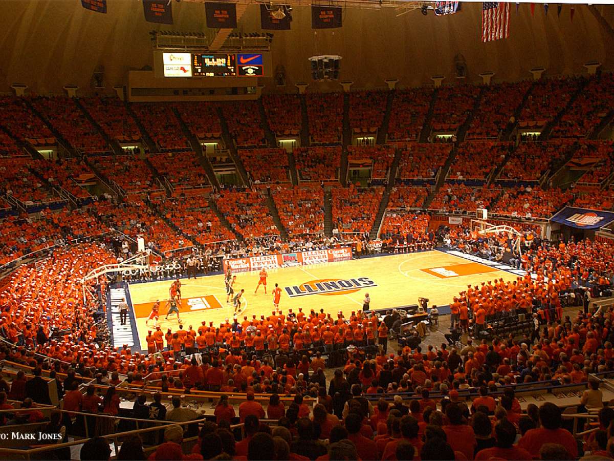 State Farm Center | Enjoy Illinois