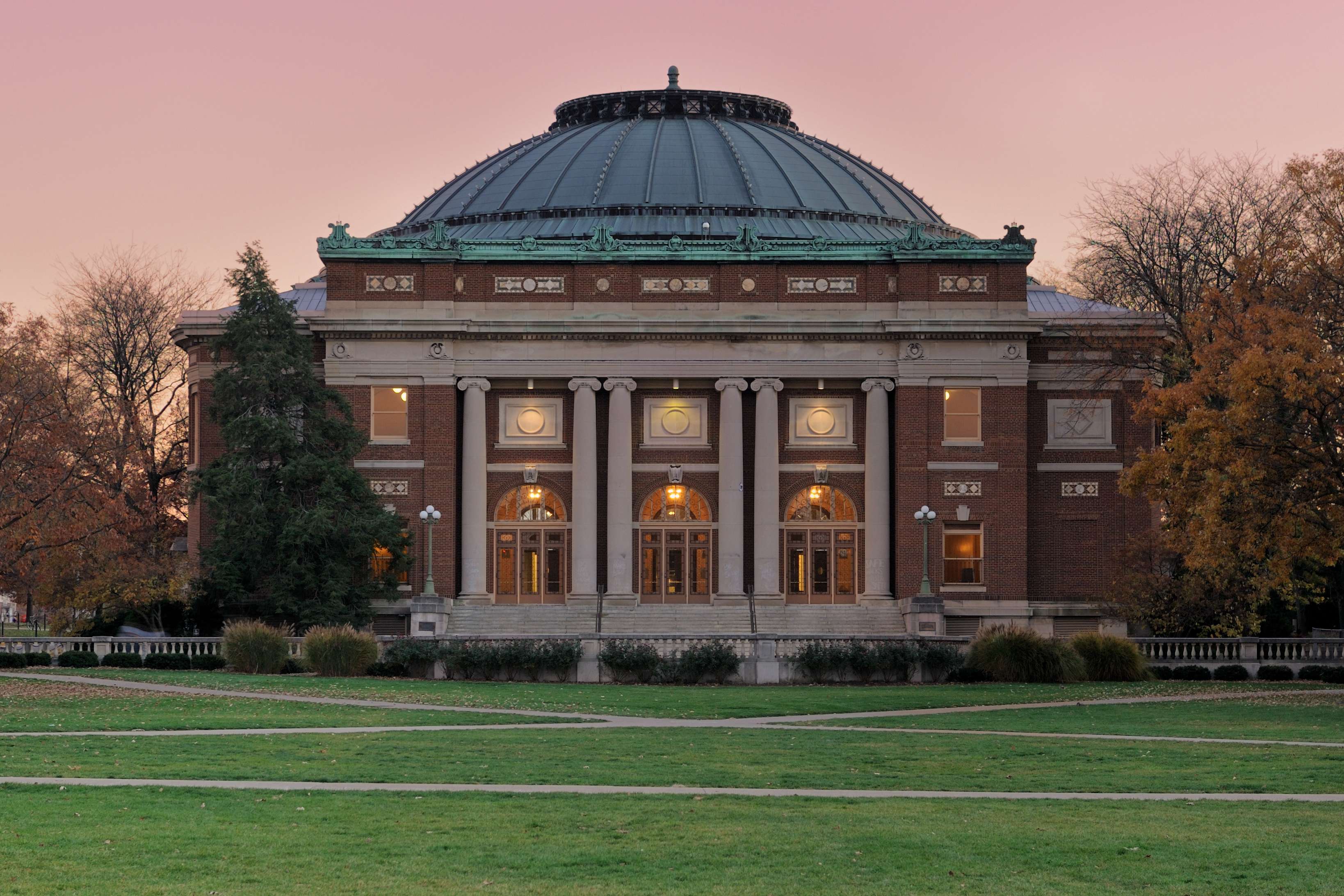 Foellinger Auditorium | Enjoy Illinois