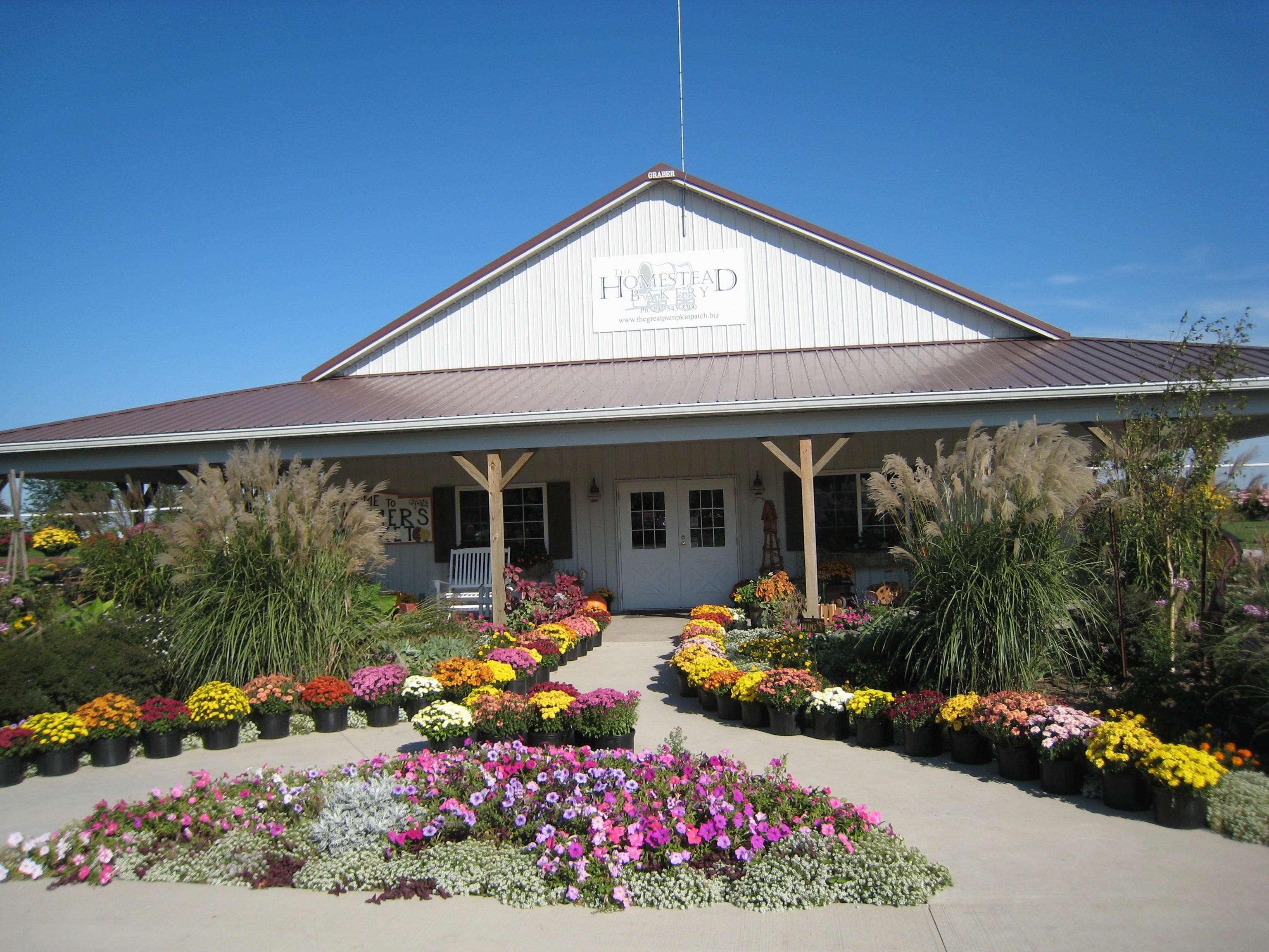 The Homestead Bakery | Enjoy Illinois