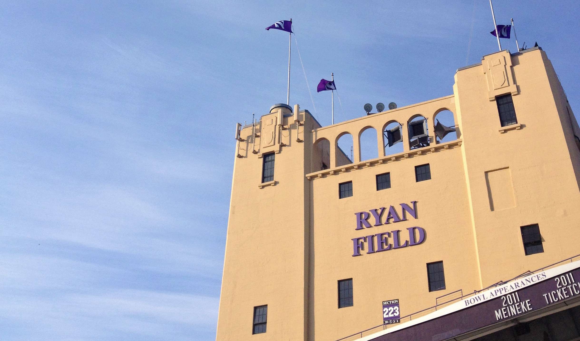 Northwestern University Ryan Field | Enjoy Illinois