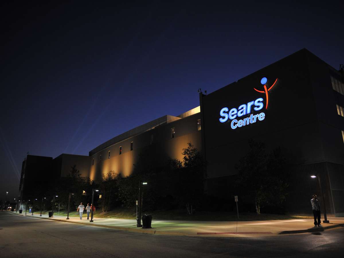 Sears Centre Arena | Enjoy Illinois