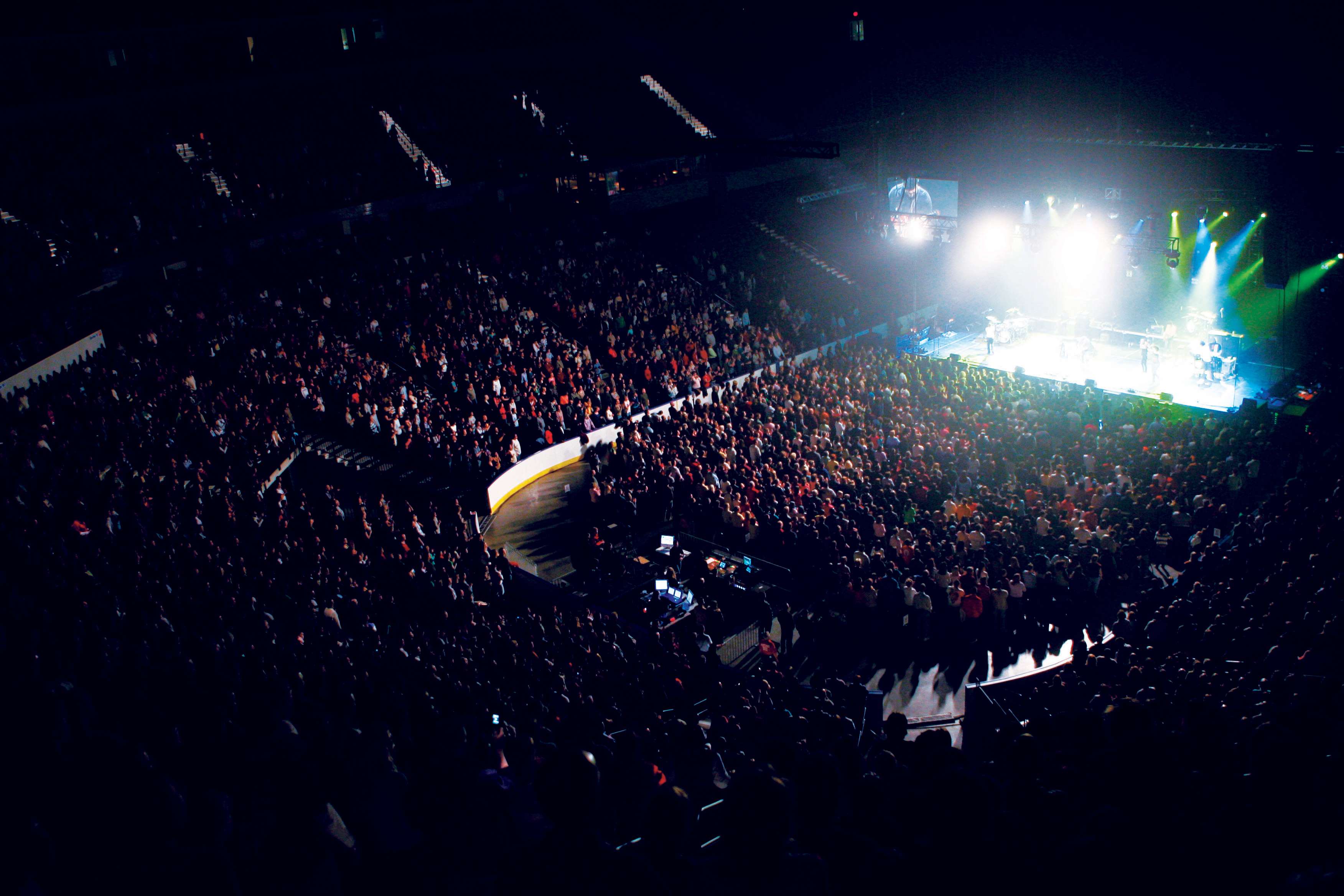 Sears Centre Arena | Enjoy Illinois