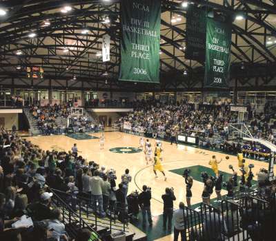 Shirk Center | Enjoy Illinois