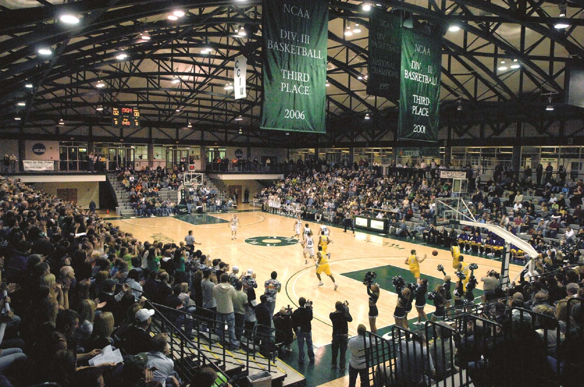 Shirk Center | Enjoy Illinois