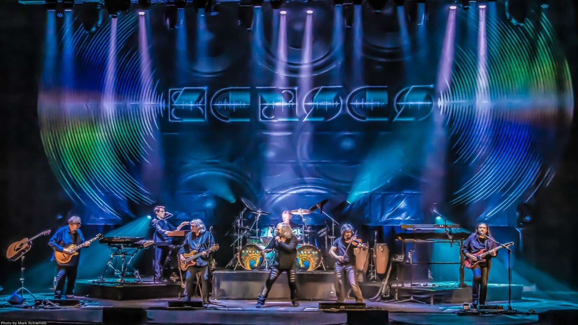 Kansas at the Devon Lakeshore Amphitheater | Enjoy Illinois