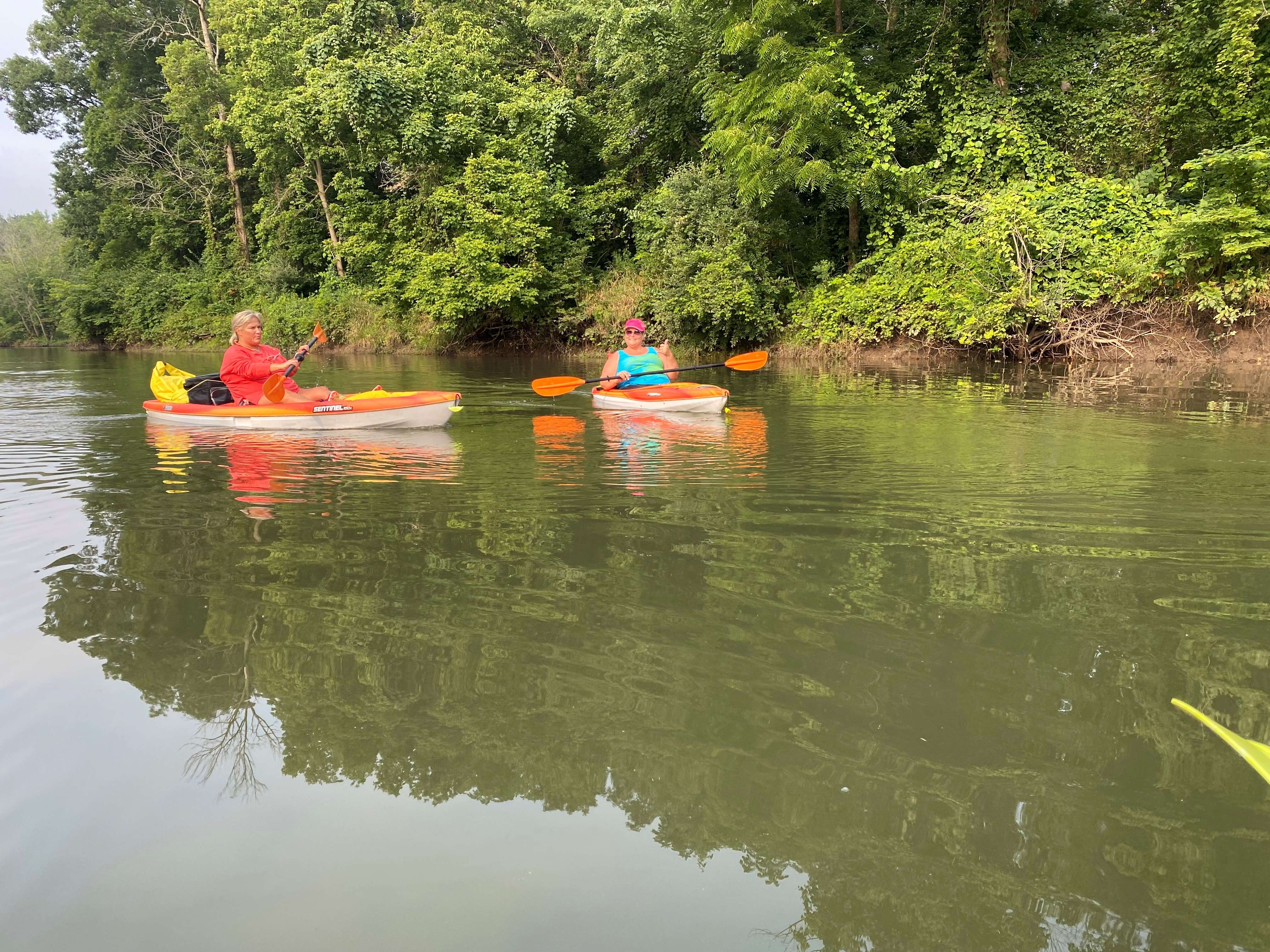 Lake Shelbyville Kayak, Canoe, & Paddleboard Competition | Enjoy Illinois